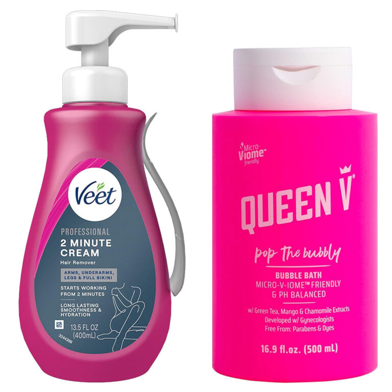 Queen V – pH-Balanced Feminine Care for the Micro-V-iome - Official Website